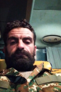 Moonlight Sonata, by Varazdat Barsegian. Armenian Art