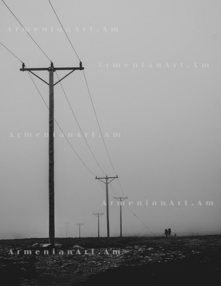 Someone To Walk Through The Darkness With, photo by Aram Khalafyan